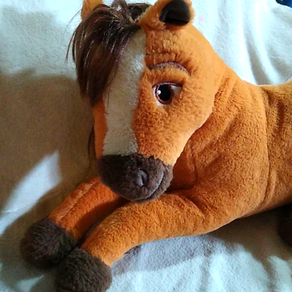 Spirit | Toys | Spirit Stuffed Horse | Poshmark